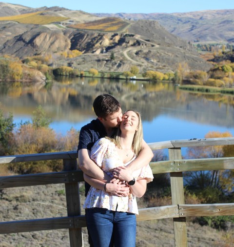 Makayla & Liam | Joy